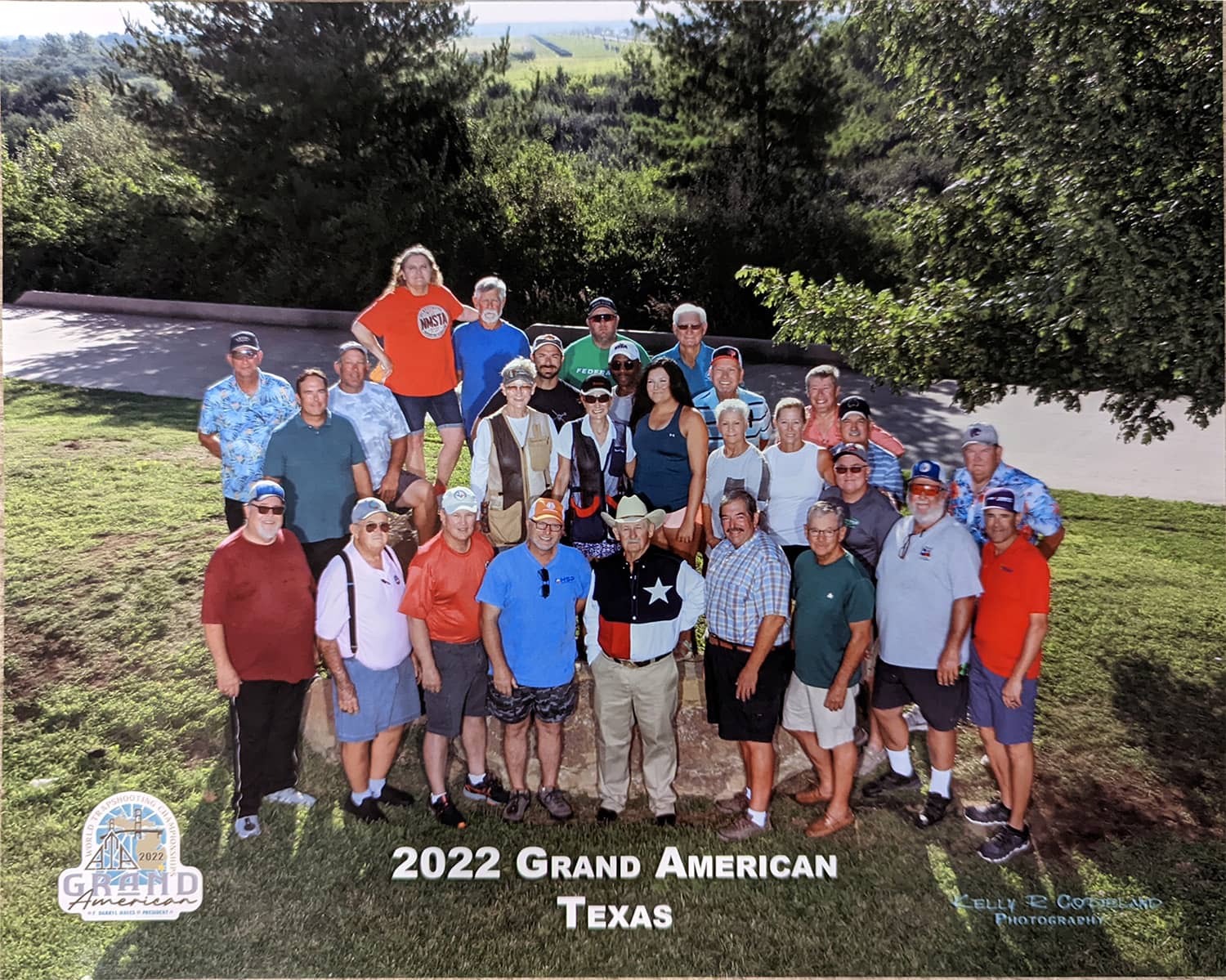Texas Trap Shooters Association - 2022 Grand American Trophy Winners Report